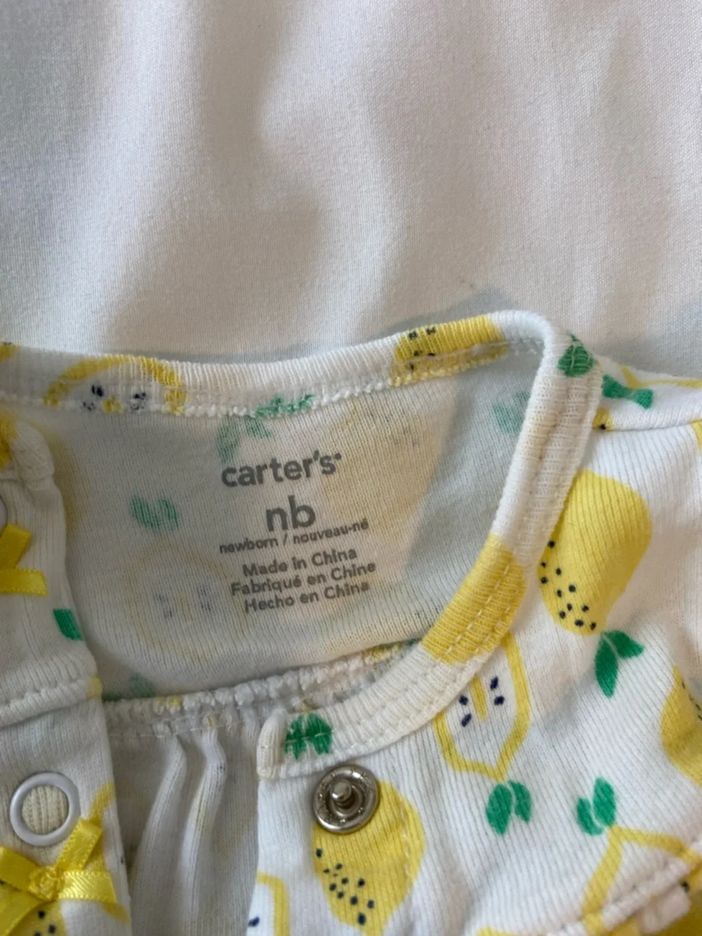 Carter's | Bottoms | Carter Newborn Baby Girl Set Of 7 Outfits | Poshmark